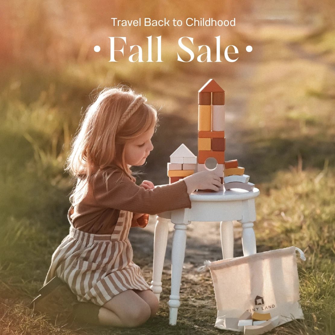 Fall Back to Childhood