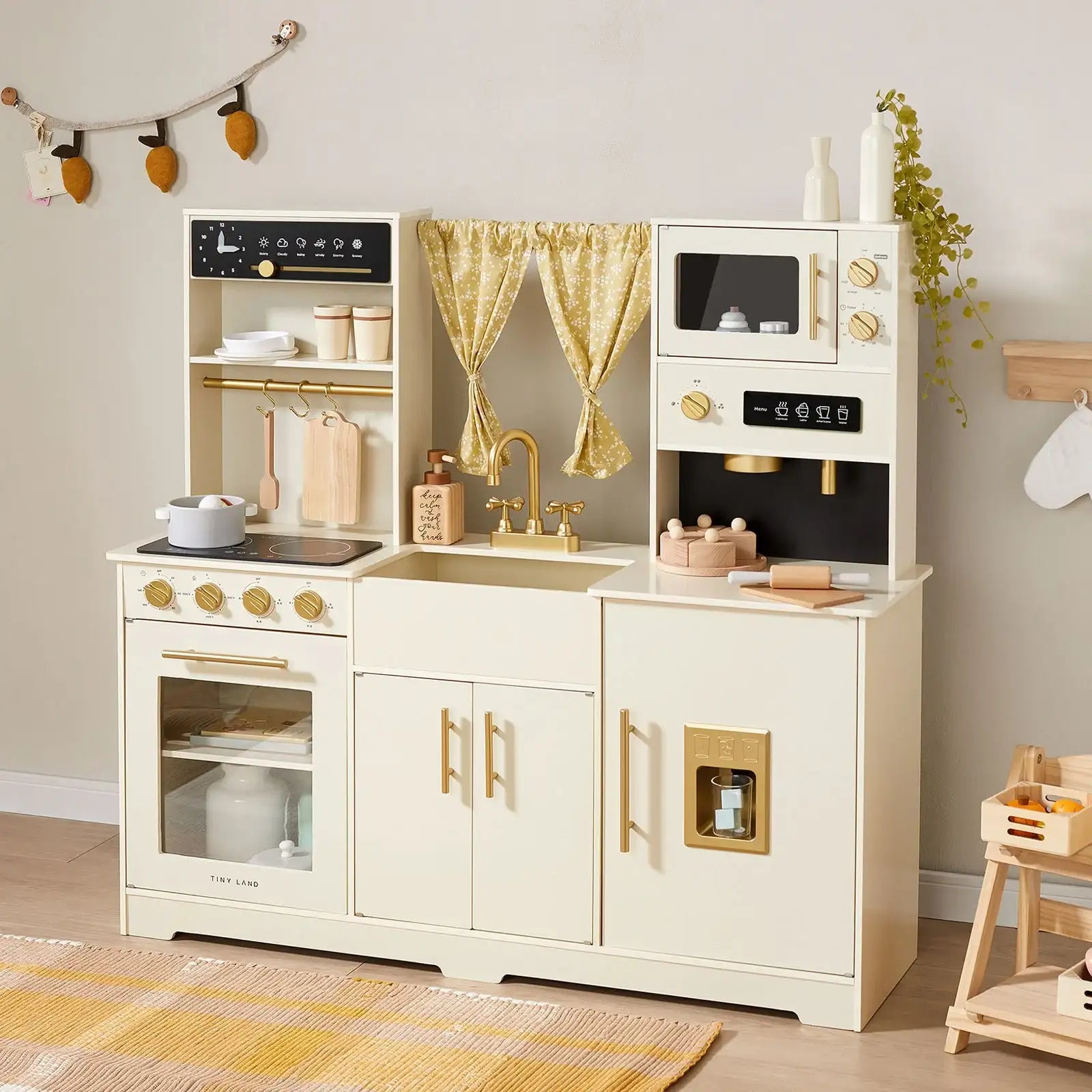 Tiny Land® Iconic Kitchen - Cream | Tiny Land Official Store® | All for ...