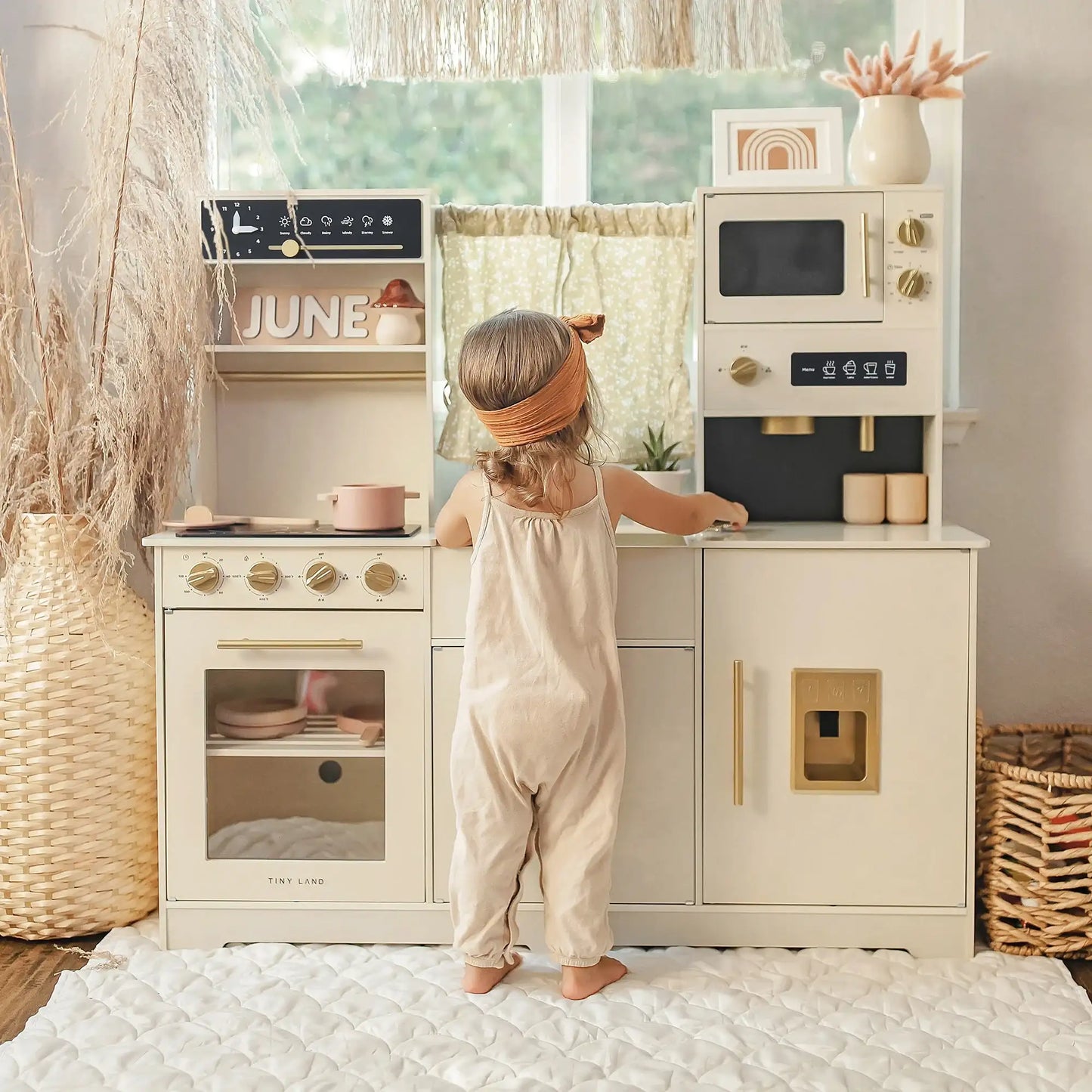 Tiny Land® Iconic Kitchen - Cream | Tiny Land Official Store® | All for ...