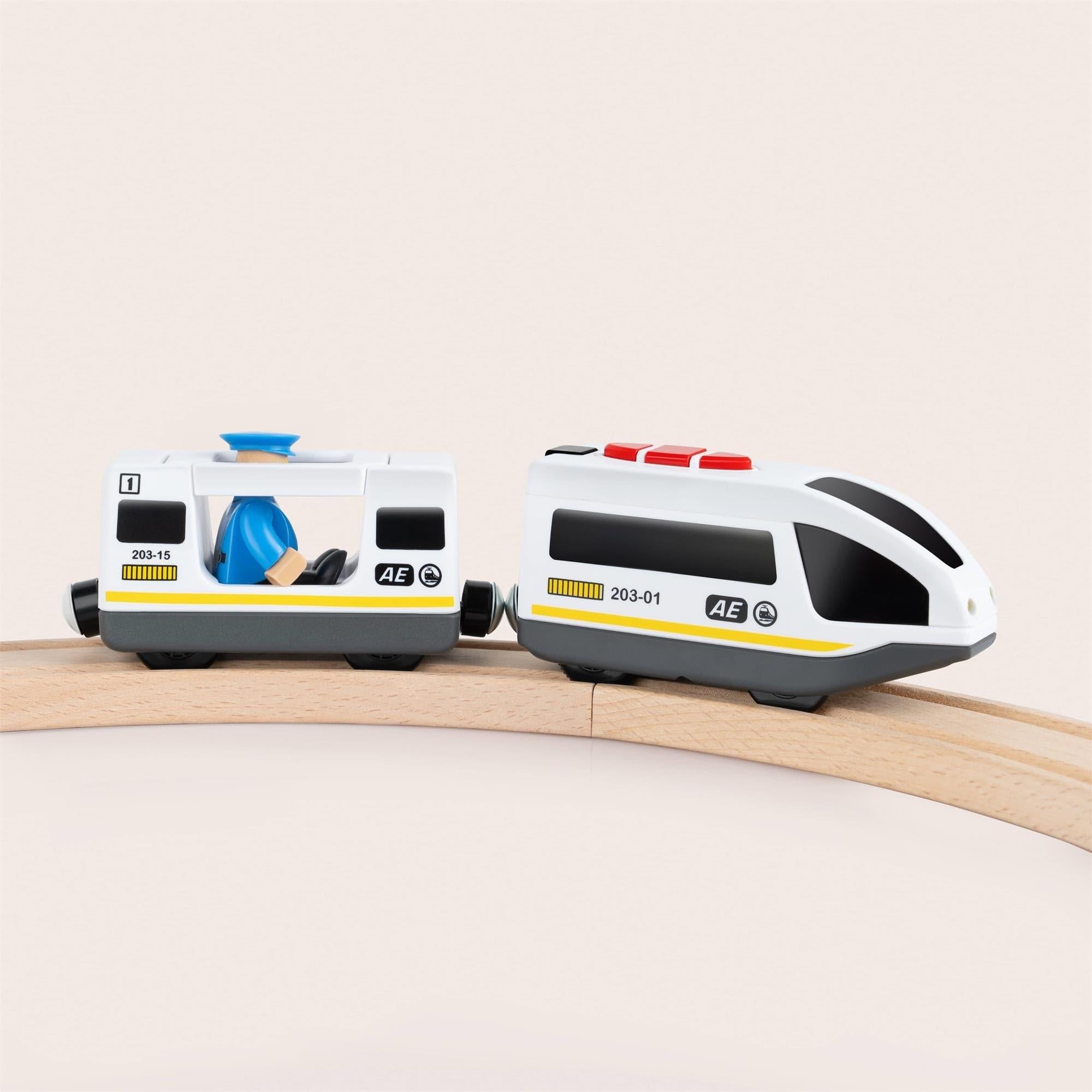 Wooden Train | Tiny Land Offical Store® | Best selling