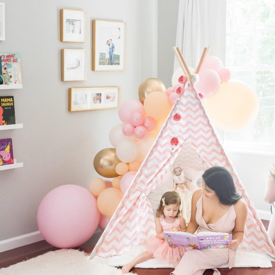 Teepee & Play Tents | Tiny Land® | Best selling