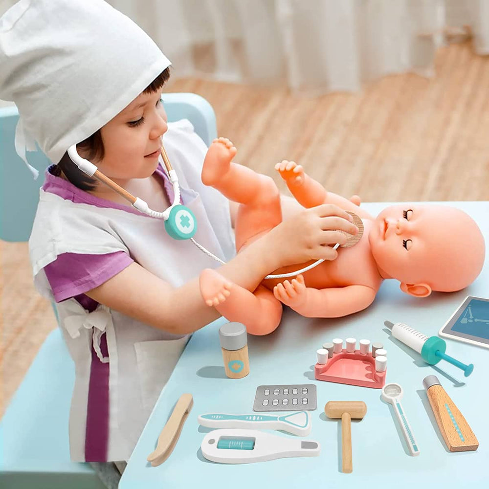 TinyLand's Best-Selling doctor kit for kids - Inspire Playful Learning